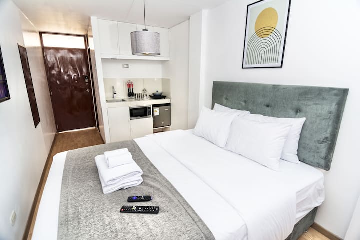 Studio Suite For 2 People At Central Aqp - Arequipa