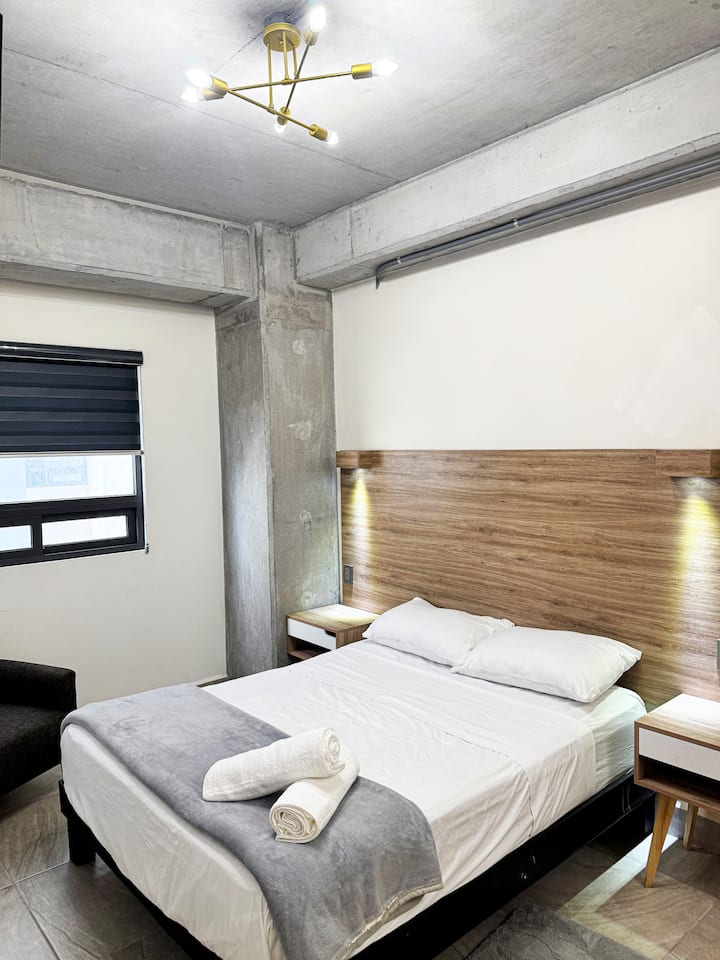 Familiar Y Cómodo Departamento 2 Recamaras+parking - Monterrey