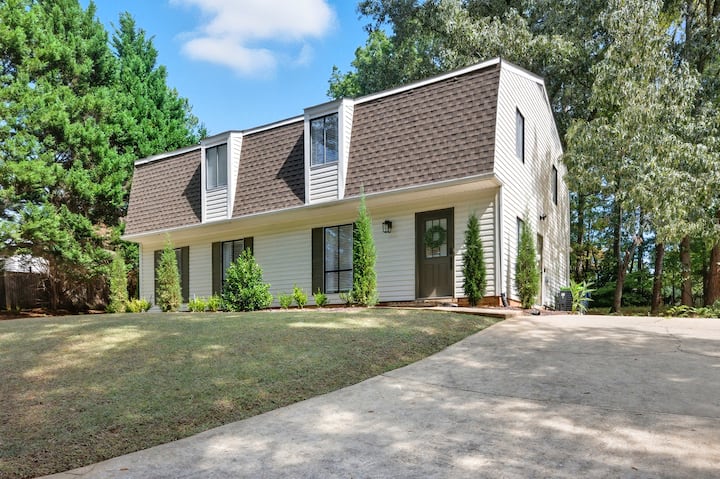 Raleigh Oaks - 3br Retreat B - Raleigh, NC