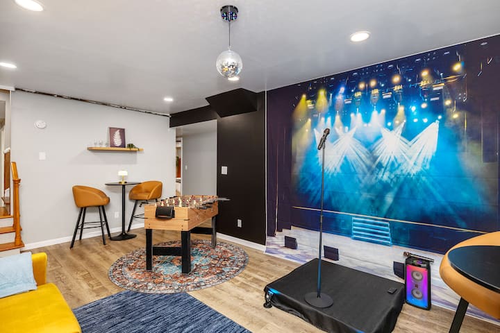 5br, Pet Friendly, Hot Tub | Quail Hollow Hideaway - Charlotte, NC