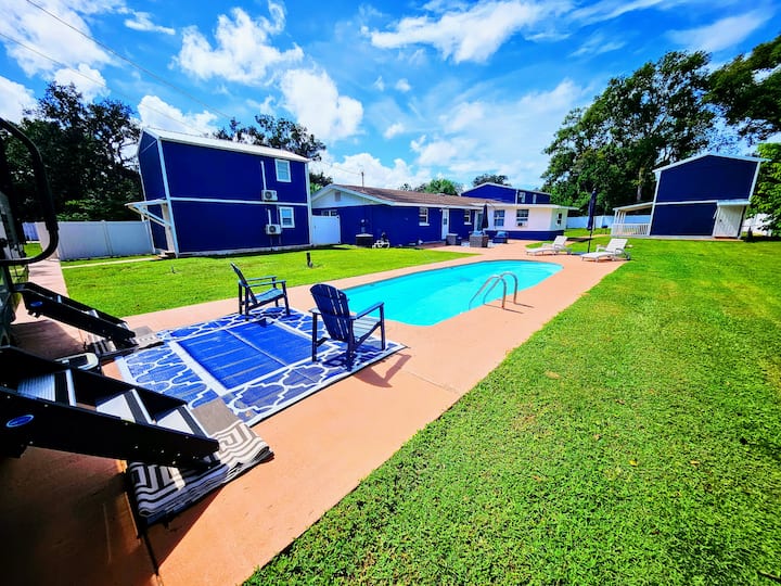 15 Minutes From Snowcat Ridge/1 Bed 1 Bath Barndo - San Antonio, FL