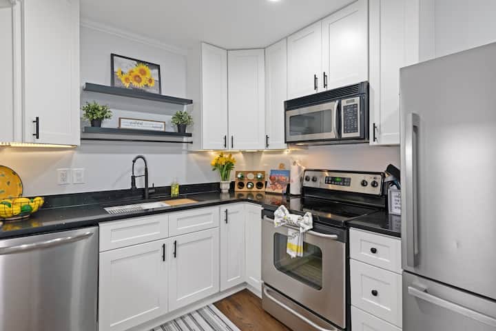 Cozy Home Near Unc Chapel Hill - Chapel Hill, NC