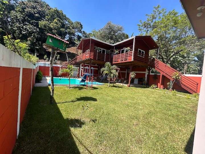 Cabaña Para Pareja Cerrato - Santa Cruz de Yojoa