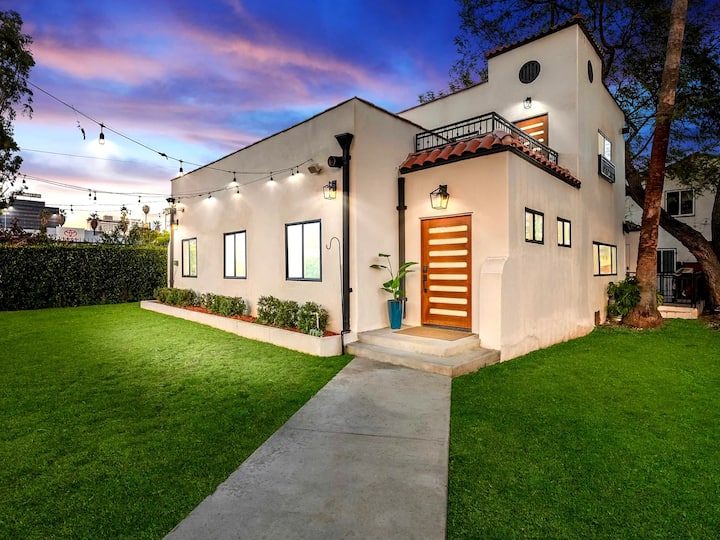 Modern Gated Home - Hollywood | 3 Bed | 3 Bath - West Hollywood