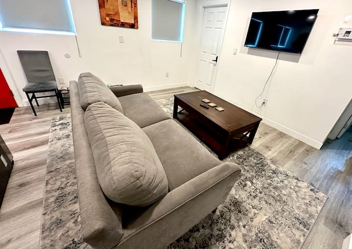 Cozy 2bed Near Dodger Stadium +2 Parking Spots - Arts District - Los Angeles