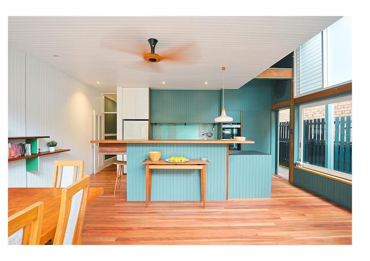 Elmo - Historic Ship Captain's House In Manly - Manly