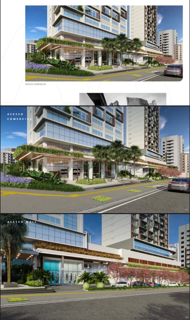 Sala Comercial Metropolitan Bueno - 戈亞尼亞