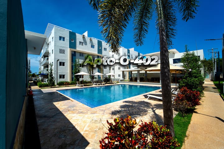 Apartamento En Romana R.d Con Jacuzzi Privado - La Romana