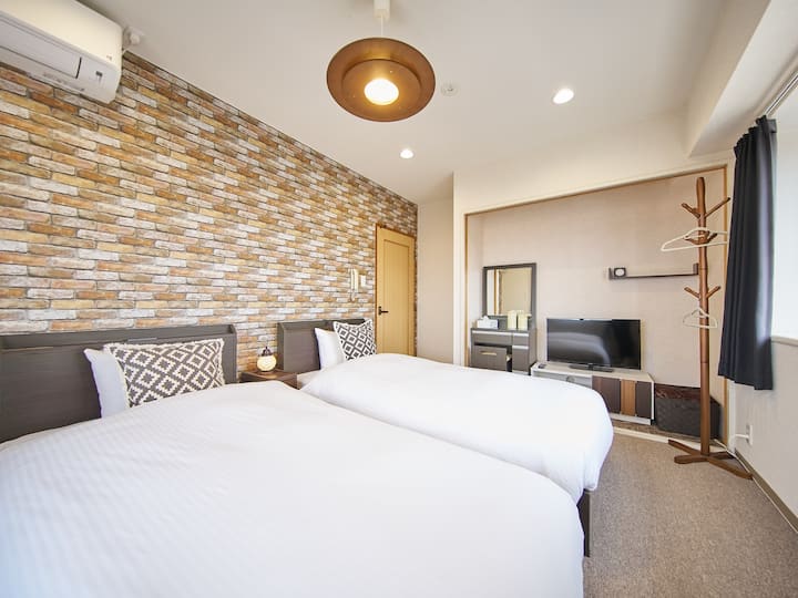 【1001】金沢城を望む最上階のお部屋（10名様まで可）／金沢城公園近く・観光地へのアクセス良好 - Kanazawa