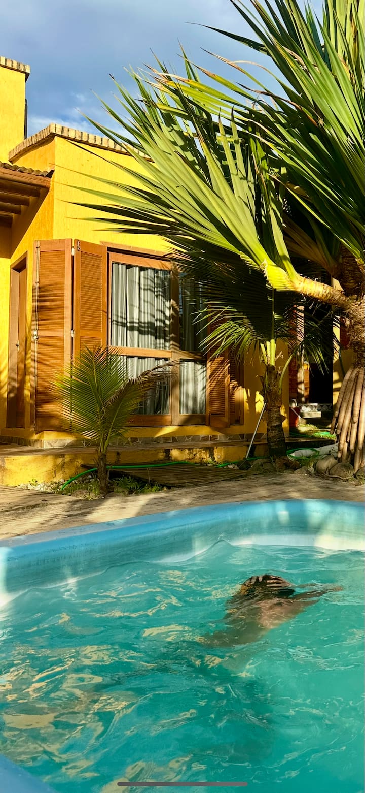 Tritubahouse - Suíte Casal + 1 - Imbituba