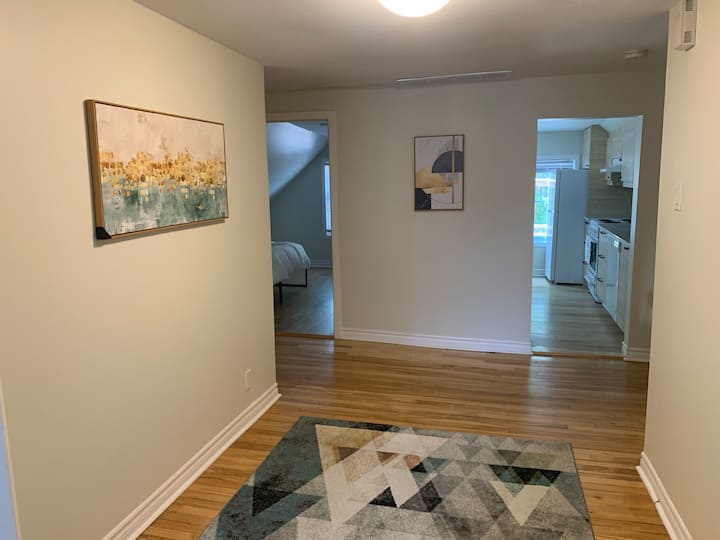 Hintonburg Long Term Stay - Ottawa