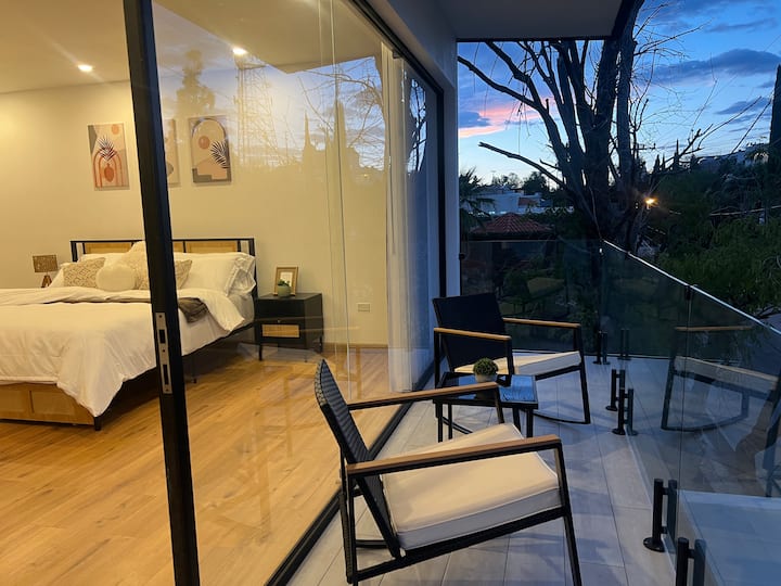 Beautiful Bohemian Loft - Nogales, Mexico