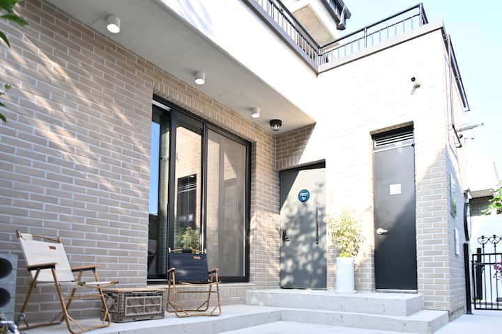 Staysunsun Hanui, A Villa In Jeonju Hanok Village - Jeonju-si