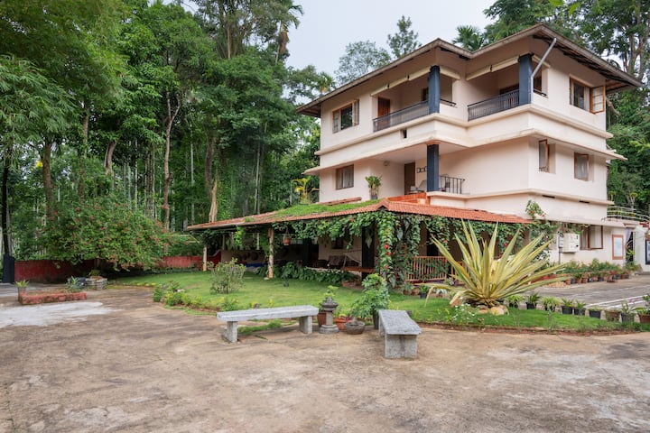 Bamboonest Cottage | Bastiat Stays | Wayanad - Wayanad