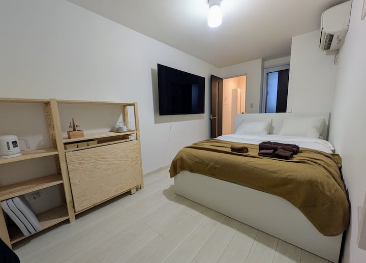 20㎡ Ground-level Room W 7 Min To Station - Shinagawa