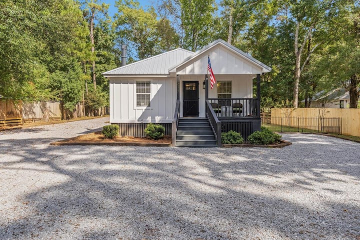 Lob Lolly Cottage Of Point Clear - Fairhope