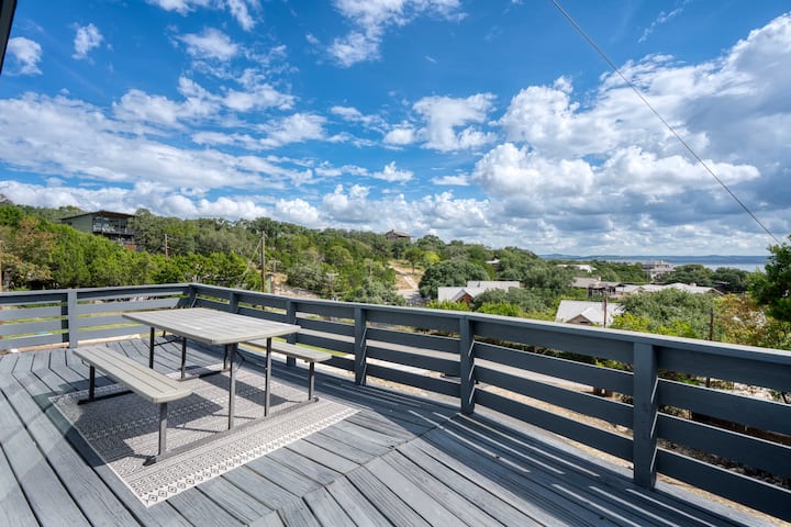 Premium 4br Canyon Lake Getaway I Comfort & Views! - Canyon Lake, TX
