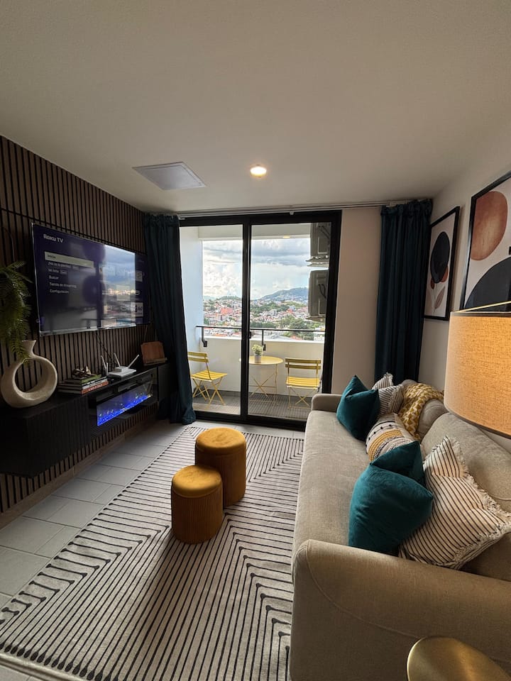 Miraflores Skyview - Tegucigalpa