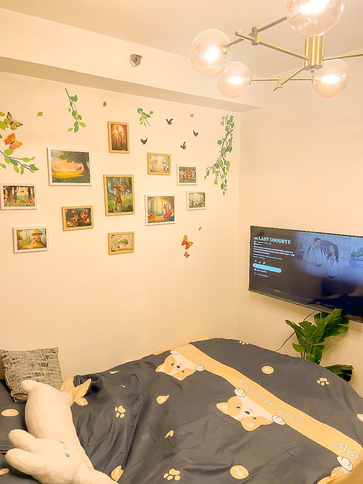 Cindy's Fairy Tale 2 -Shore Mall Of Asia(king Bed) - Metro Manila