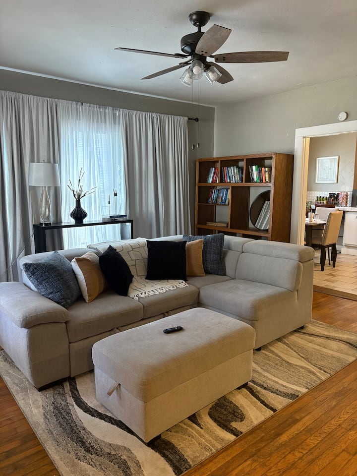 The Magnolia Place- Minutes To Everything! - Como - Fort Worth