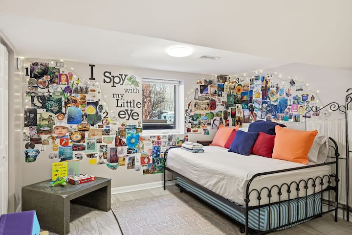 Eyespy Suite, Children's National/medstar, Parking - Washington D. C., DC