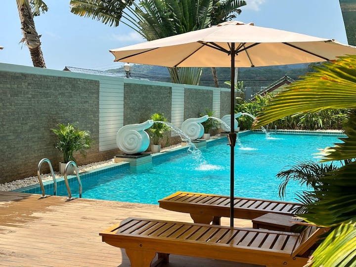 Chic  .10 Mins Walk To Karen Beach. - Kata Beach