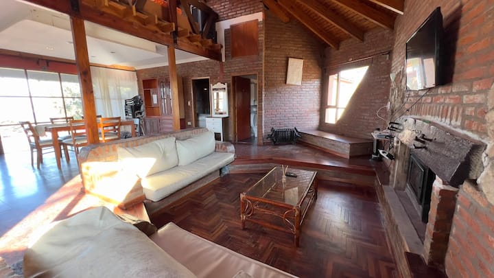 Casa Para Grupos En Carlos Paz - Villa Carlos Paz
