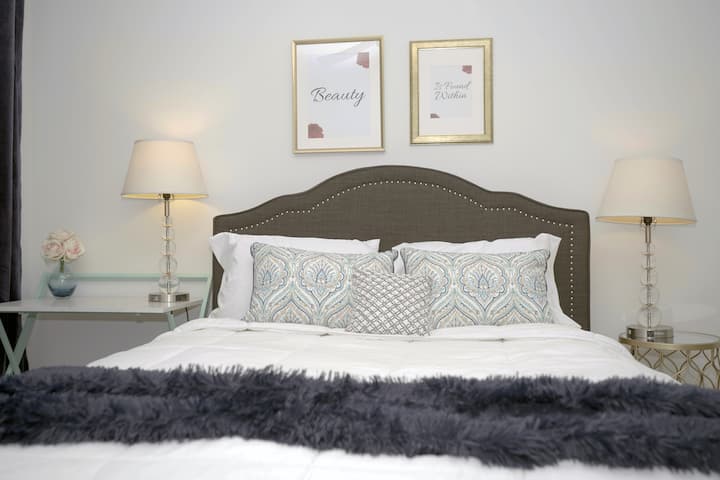 Amor Suite • 8 Mins To Disneyland • Free Parking - Anaheim