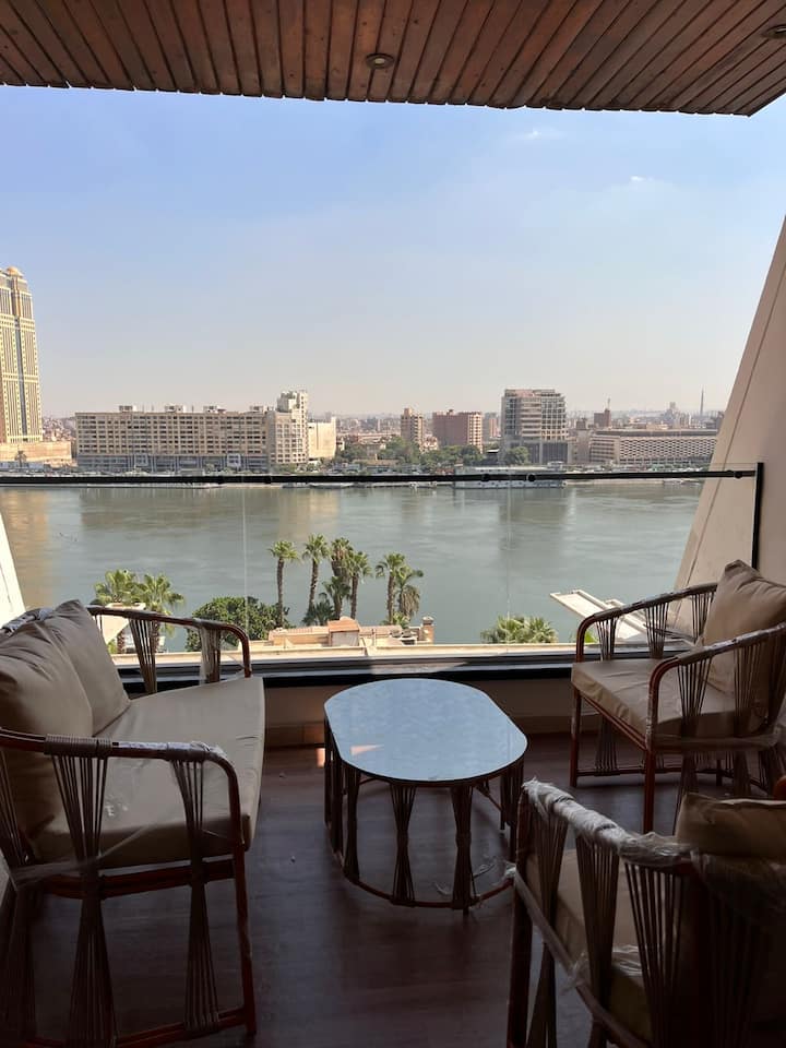 Zamalek Nile View Luxury 5br - Cairo