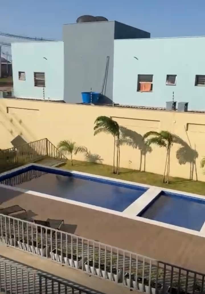 Apartamento Novo Em Cuiabá- Mt Próx Ao Aeroporto - Várzea Grande