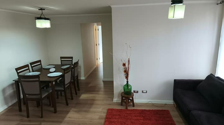 Departamento En Angol - Angol