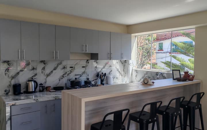 Yulaq Wayi · Departamento Acogedor En Huaraz - Huaraz