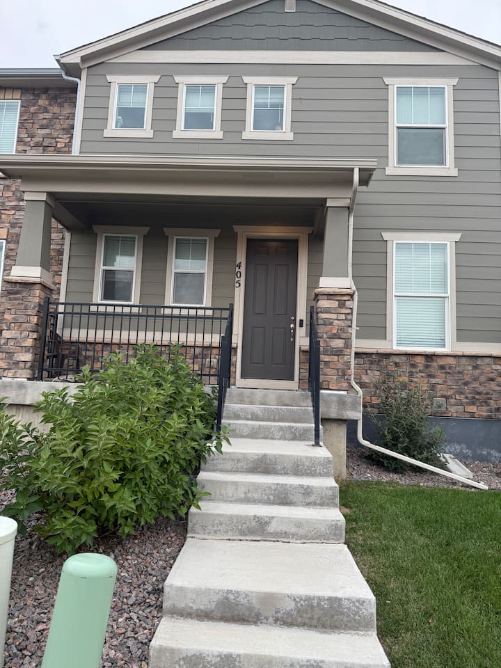 Center Home - Aurora, CO