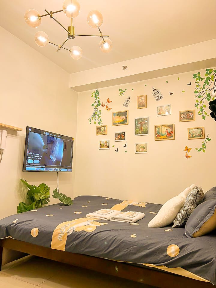 Cindy's Fairy Tale 3 -Shore Mall Of Asia(king Bed) - Metro Manila