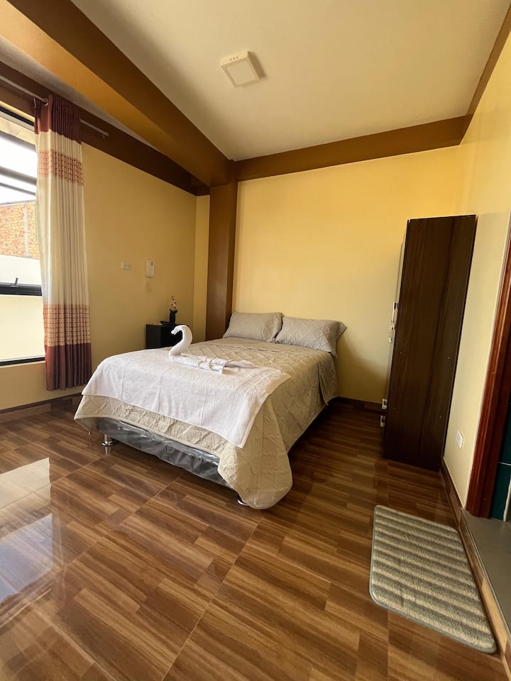 Wilmer House - Moyobamba