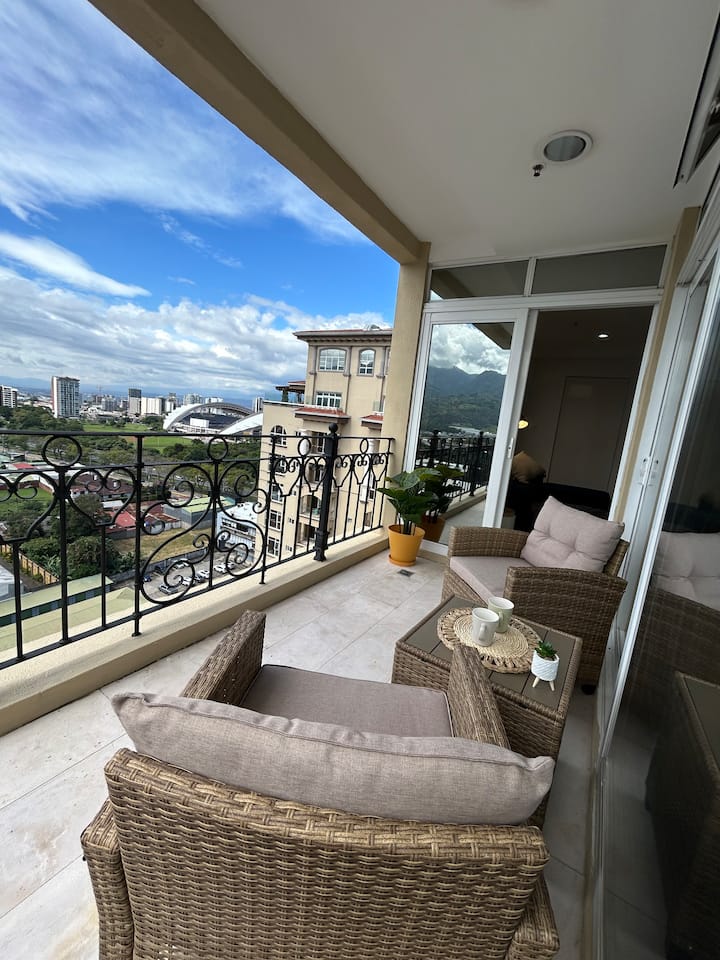Luxury Apartment*, San José, La Sabana, Capital. - San José