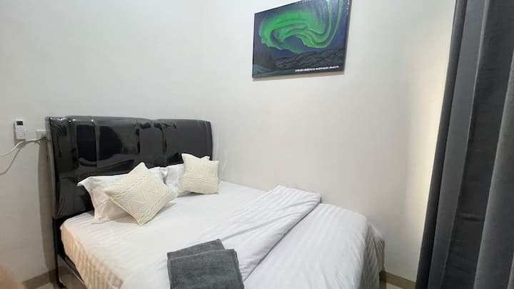 Rumah Pribadi Full Fasilitas Wifi/netflix - Bandar Lampung