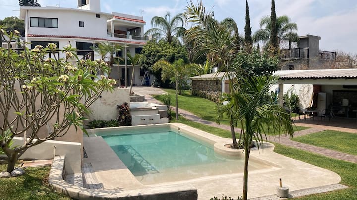 Villa Majagua Del Sol, A Place Filled With Magic. - Mexico