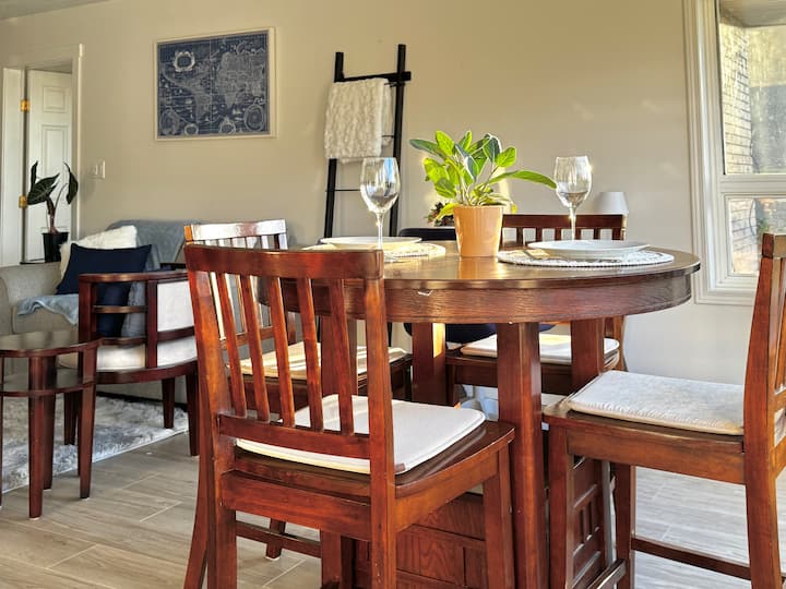 Private 2br 
King And Queen
Walk To Neck Point - Nanaimo