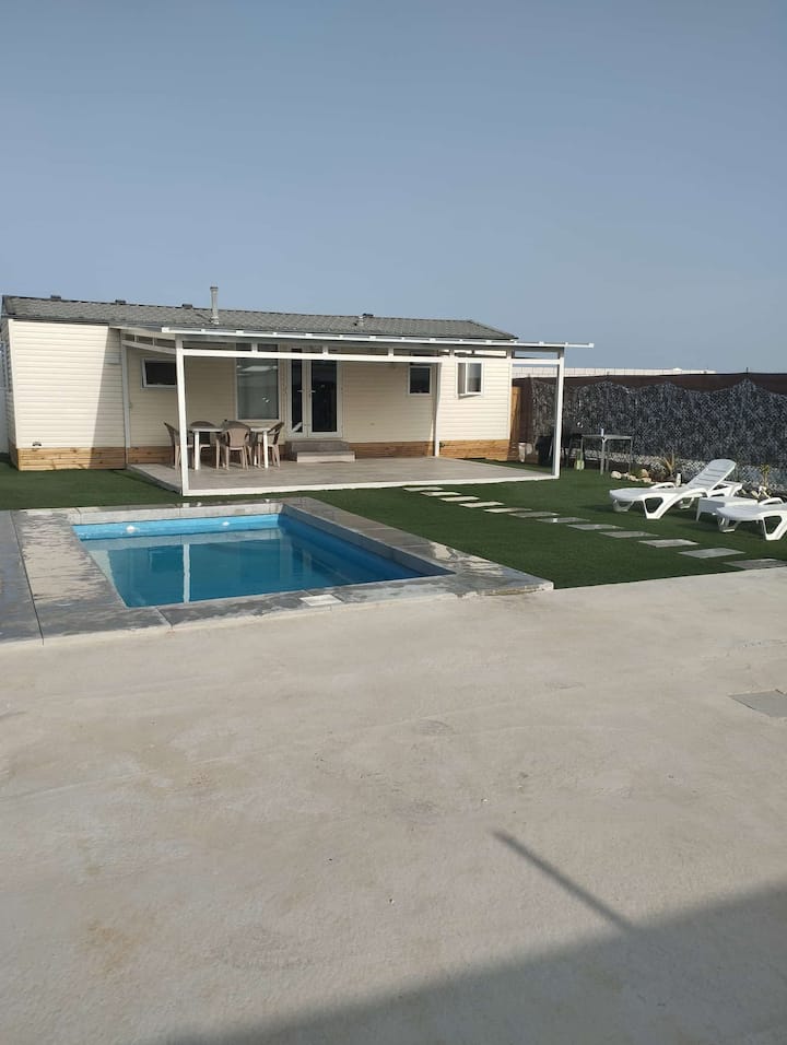 Casa Villa Mónica - Sanlúcar de Barrameda