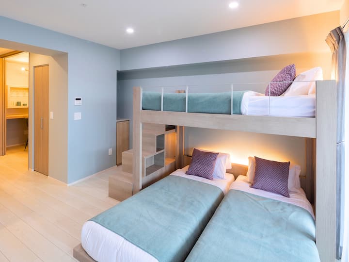 The Riverfront Residence Nishihiroshima | Miyajima - Iwakuni