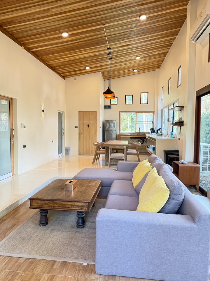 Yellow Mango Villa Hinkong - Ko Pha Ngan