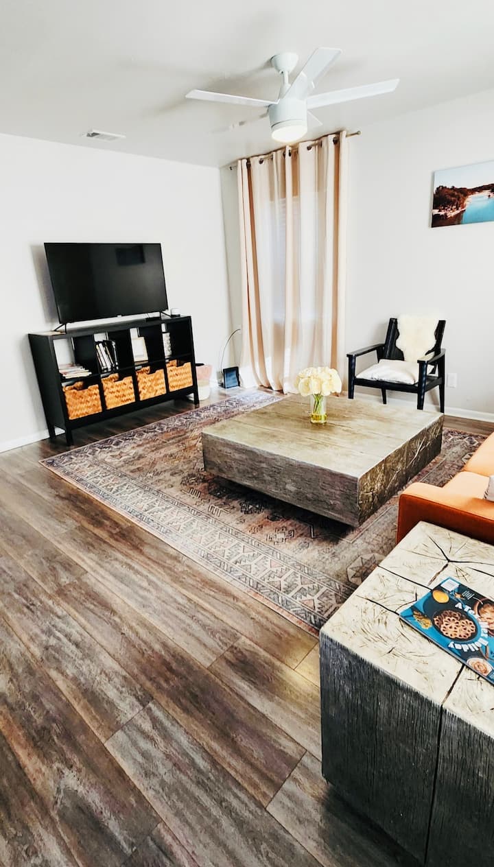 Cozy Arose- Walk To The Square And Trails! - Georgetown, TX