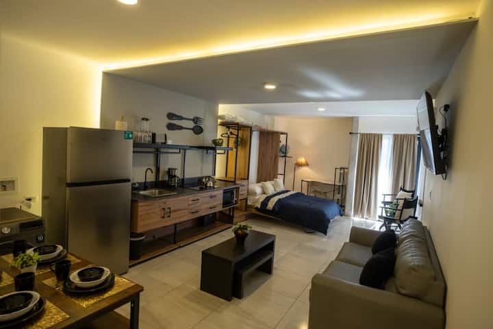 Cómodo Loft, Excelente Ubicación - Chihuahua