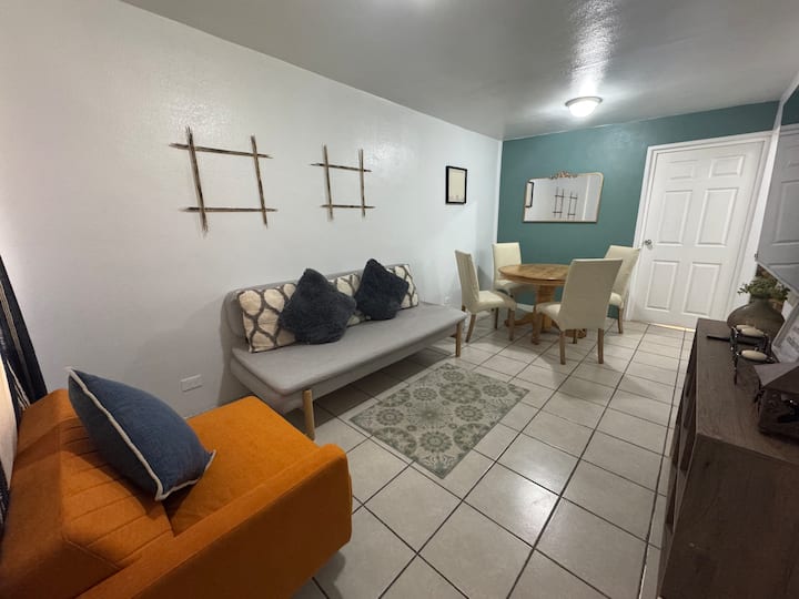 Casa Quetzal. A 5 Minutos (Auto) Estadio Chevron. - Tijuana