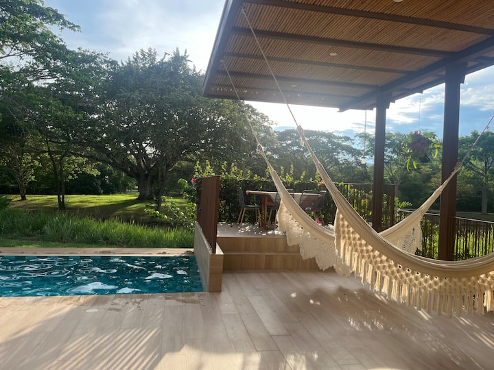 Casa De Verano En Anapoima - Anapoima