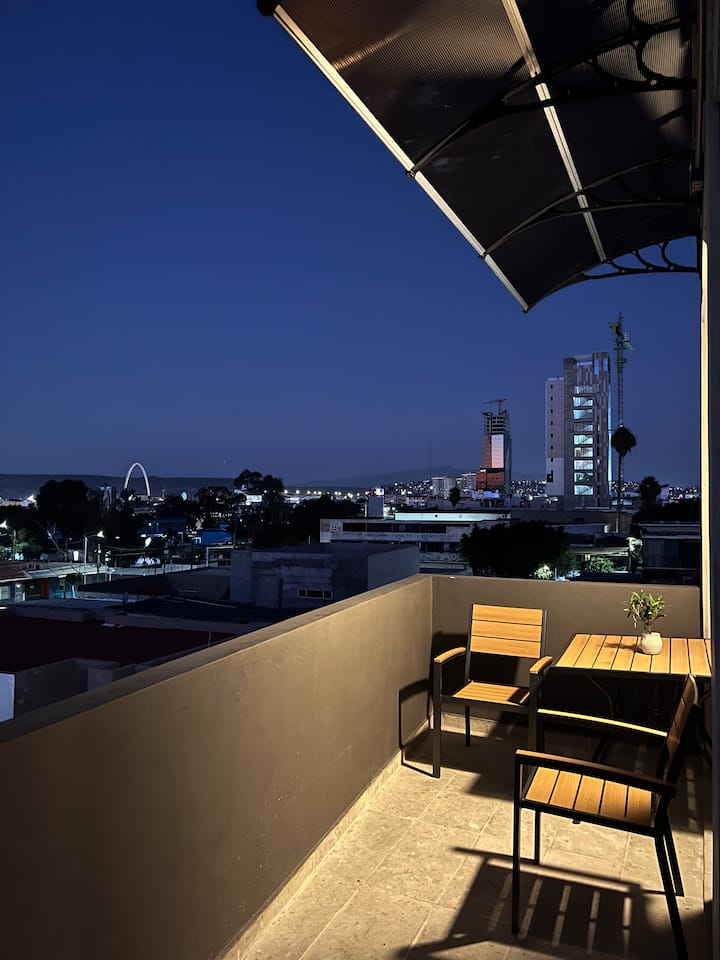 Beautiful View Downtown Tj, New Apt, Quiet. - 임피리얼비치