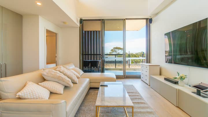 Leafy Retreat Spacious 2b Penthouse 1 Parking - Crows Nest