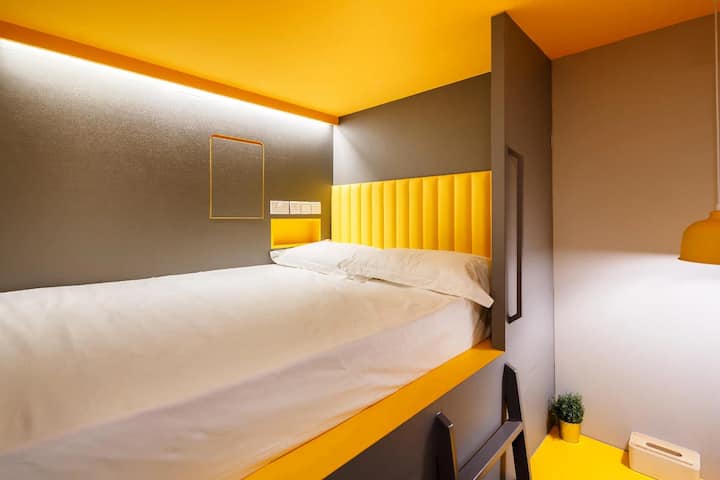 Private Queen Room With Shared Washroom Ch - Singapur
