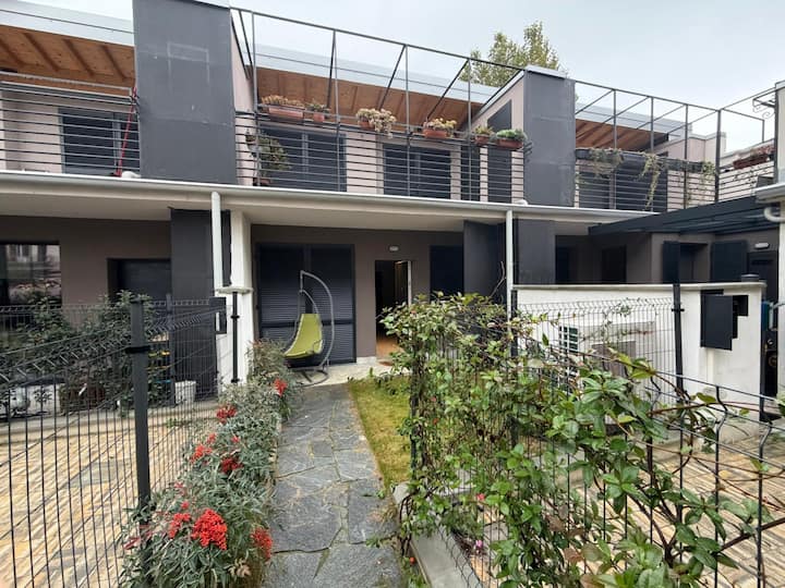 Casa Moderna – Comfort E Privacy - Pavia